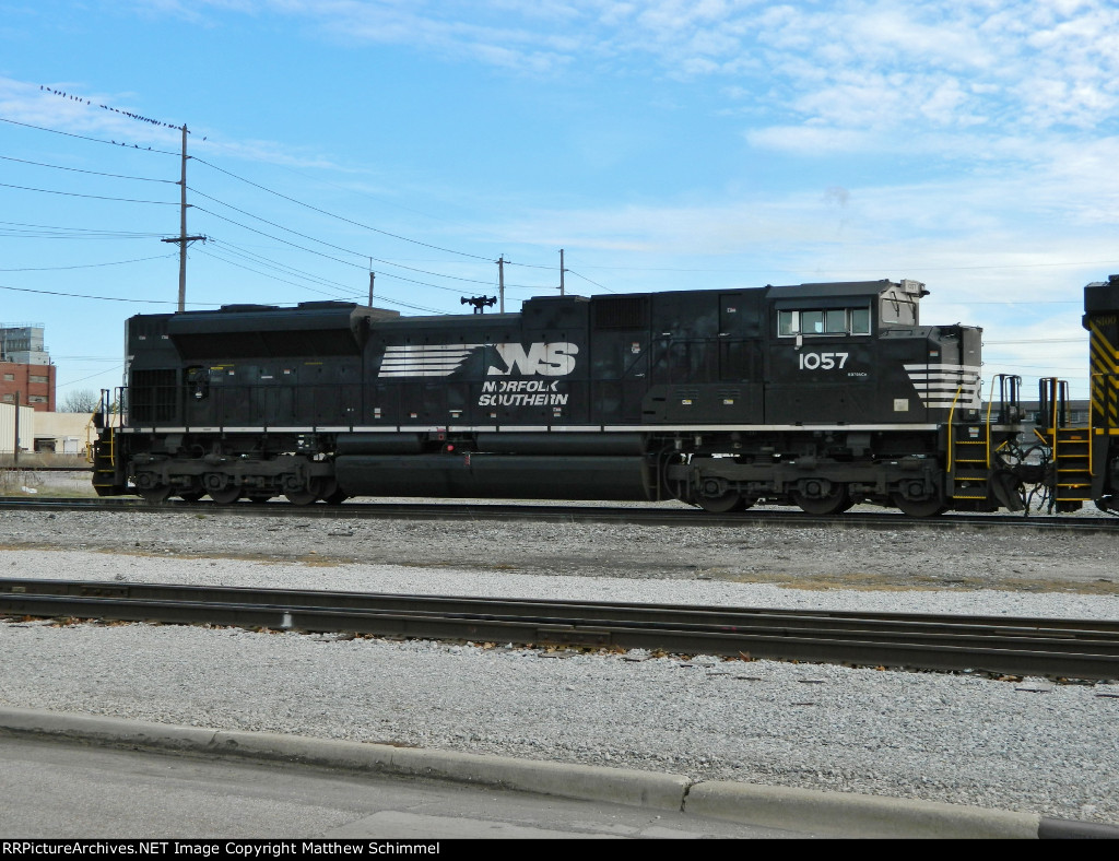 Norfolk Southern ACe